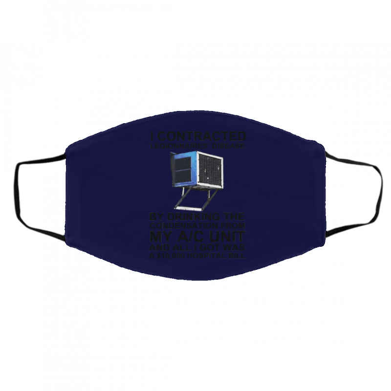 I Contracted Legionnaires' Disease By Drinking The Condensation From My ...