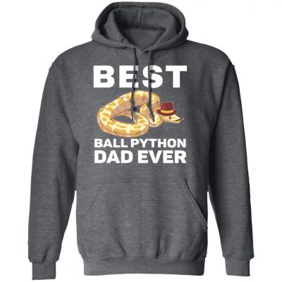 Best Ball Python Dad Beard Mustache Pet Snake Shirt | 0sTees