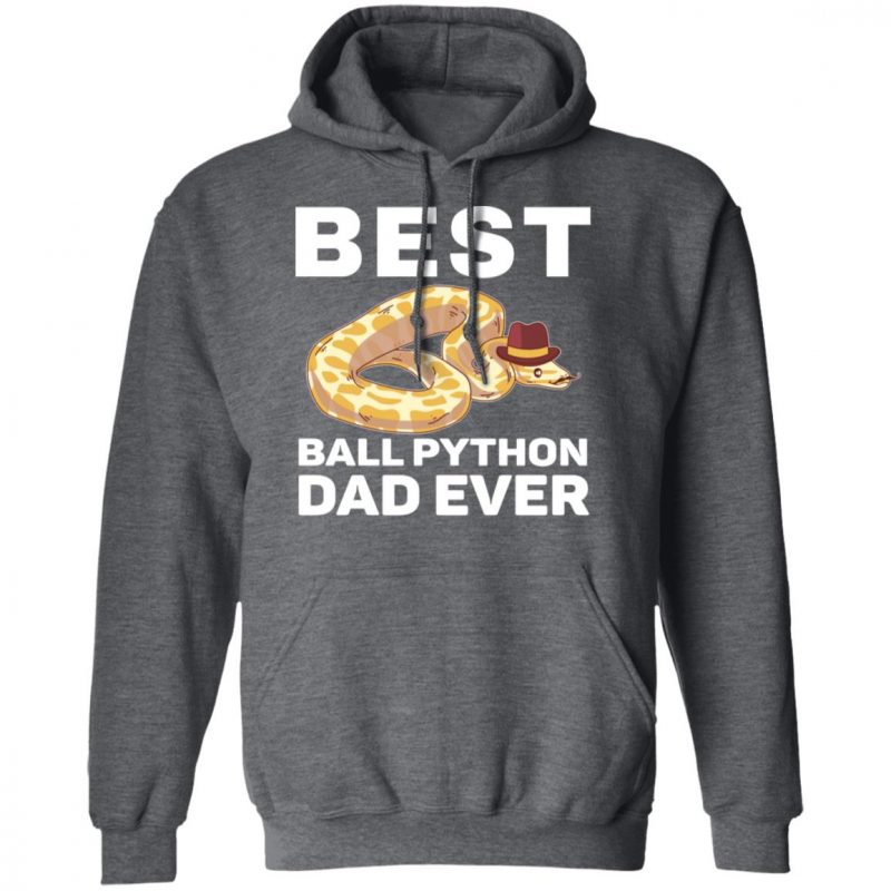 Best Ball Python Dad Beard Mustache Pet Snake Shirt | 0sTees