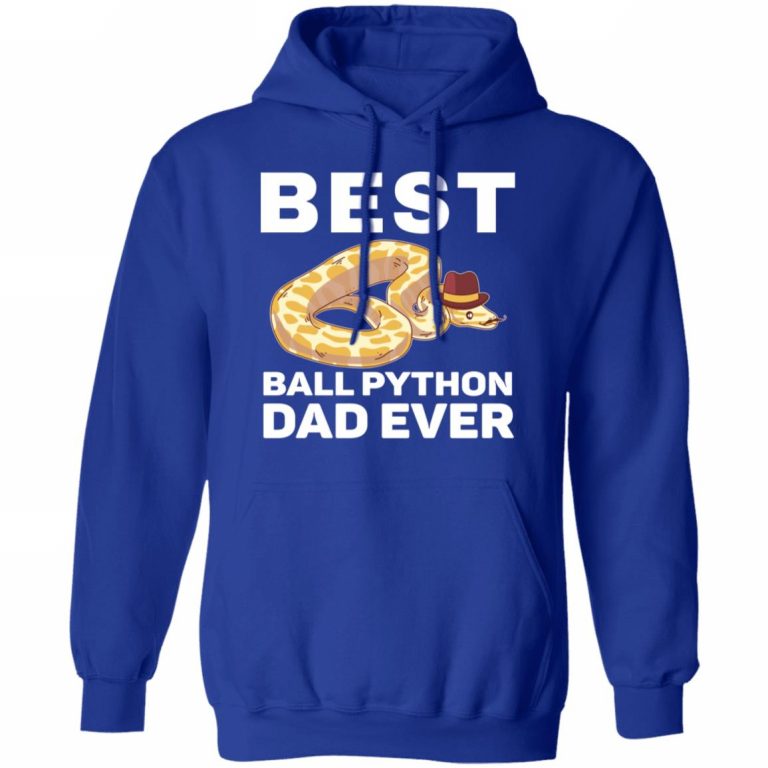 Best Ball Python Dad Beard Mustache Pet Snake Shirt | 0sTees