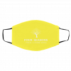 Four Seasons Total Landscaping Face Mask - 0sTees