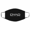 Orphan Black Dyad Institute Face Mask - 0sTees