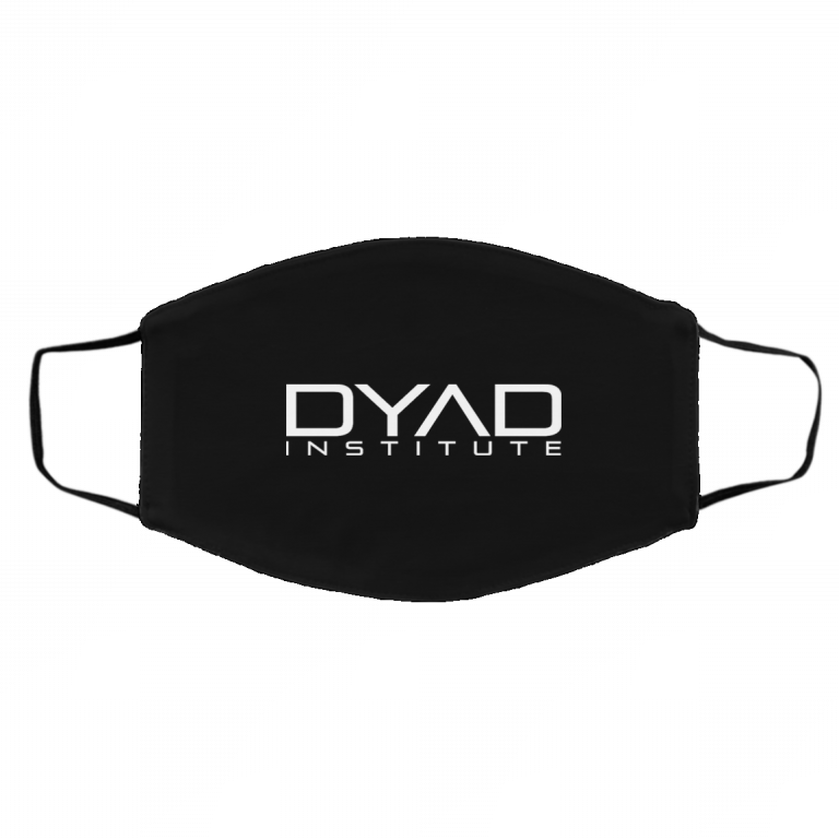 Orphan Black Dyad Institute Face Mask - 0sTees