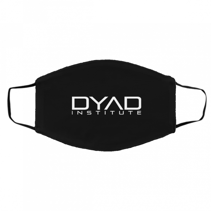 Orphan Black Dyad Institute Face Mask - 0sTees