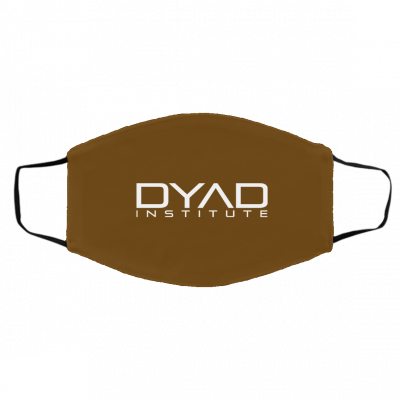 Orphan Black Dyad Institute Face Mask - 0sTees