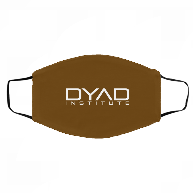 Orphan Black Dyad Institute Face Mask - 0sTees