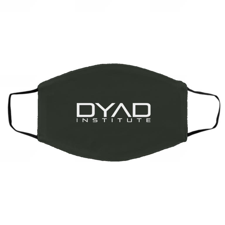 Orphan Black Dyad Institute Face Mask - 0sTees