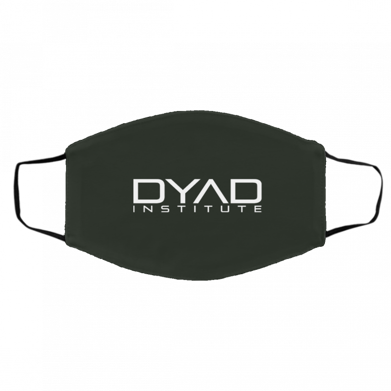 Orphan Black Dyad Institute Face Mask - 0sTees