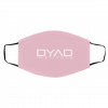 Orphan Black Dyad Institute Face Mask - 0sTees