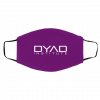 Orphan Black Dyad Institute Face Mask - 0sTees