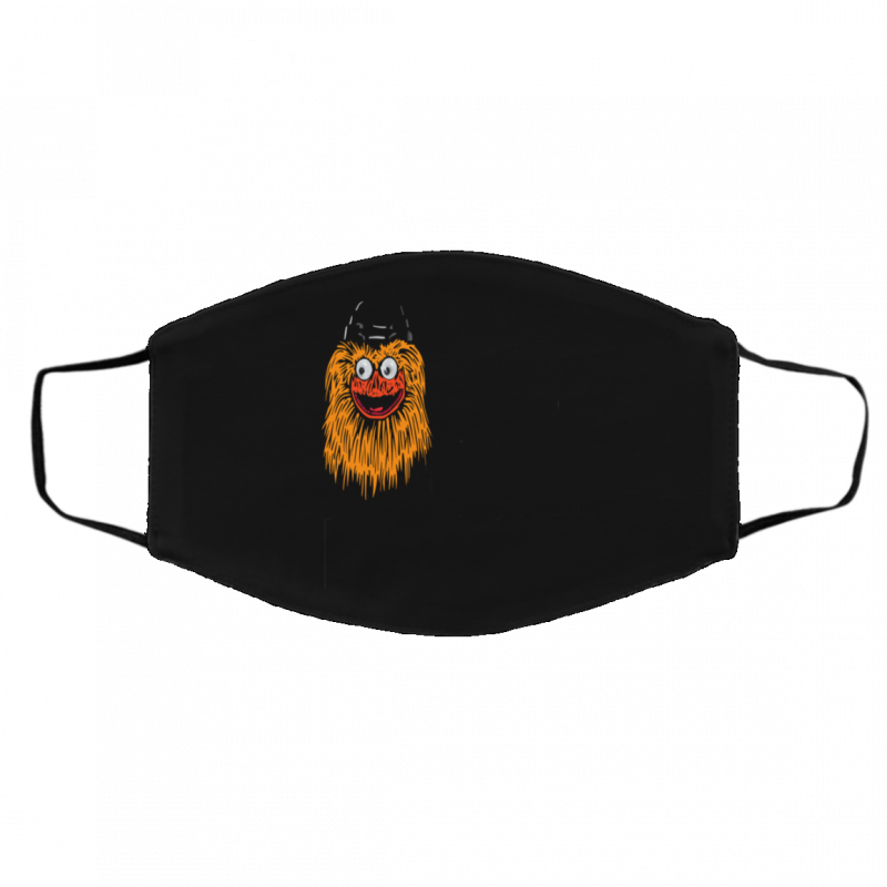 It's Always Gritty In Philadelphia Face Mask - 0sTees