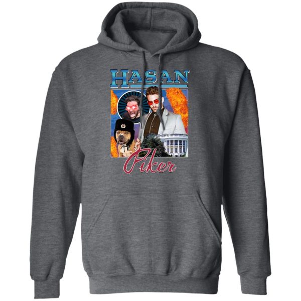 Hasan Piker Merch Shirt, Hoodie, Tank | 0sTees