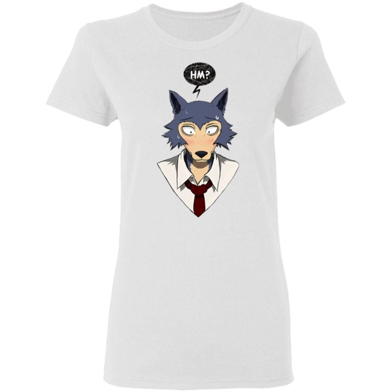 Beastars Legoshi The Wolf Anime Essential Shirt, Hoodie, Tank | 0sTees