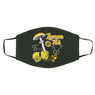 Lemon Tek Face Mask | 0sTees