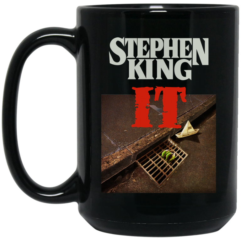 Stephen King It Mug - 0sTees