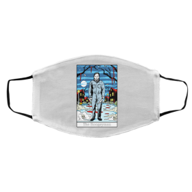 The Boogeyman Michael Myers Halloween Face Mask - 0sTees