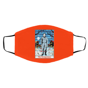 The Boogeyman Michael Myers Halloween Face Mask - 0sTees