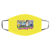 That’s Hip Hop Bobs Burgers Face Mask | 0sTees