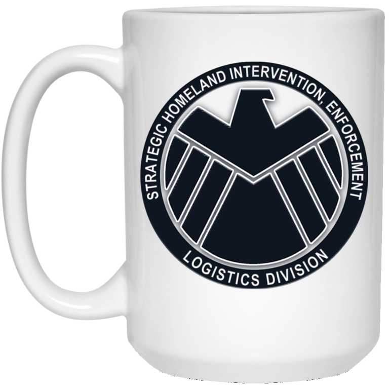 Strategic Homeland Intervention Enforcement And Logistics Division Mug