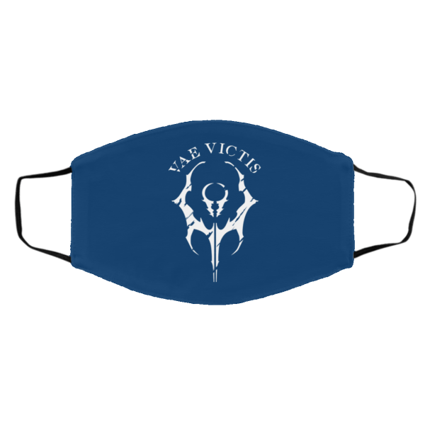 Vae Victis Face Mask | 0sTees