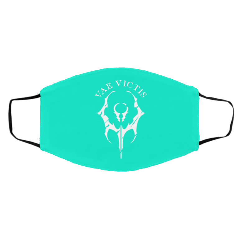 Vae Victis Face Mask | 0sTees
