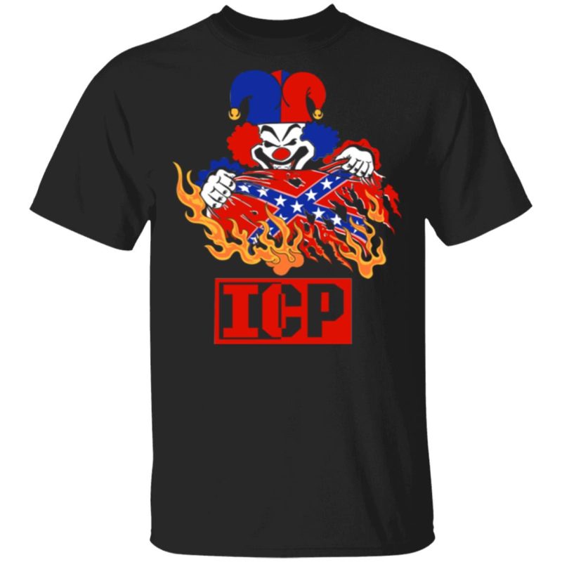 ICP Fuck Your Rebel Flag Red Shirt, Hoodie - 0sTees