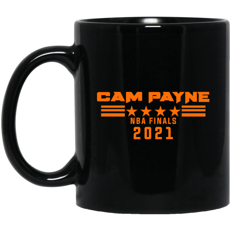 Cam Payne NBA Finals 2021 Mug - 0sTees