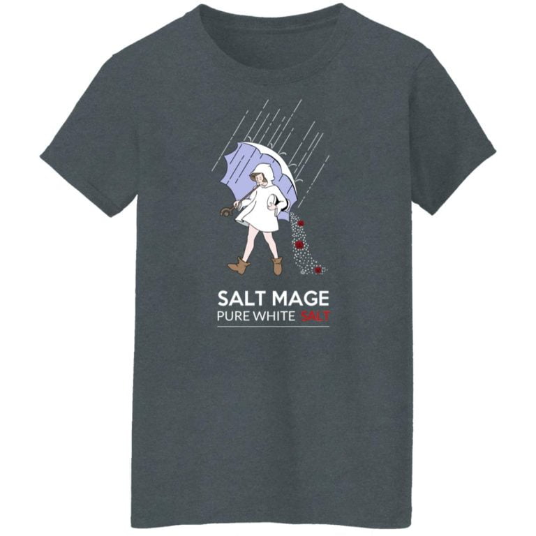 Pure White Salt Mage Shirt, Hoodie, Tank - 0sTees