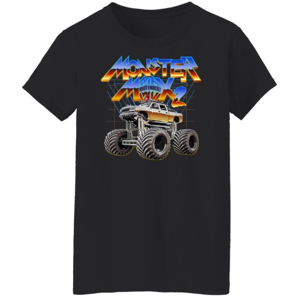 Whistlin Diesel Monster Max II Shirt, Hoodie, Tank | 0sTees