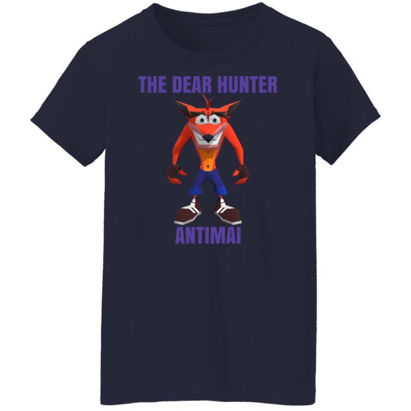 The Dear Hunter Antimai Shirt, Hoodie, Tank | 0sTees